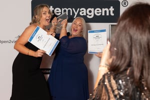 RateMyAgent Awards 2025 - Winners